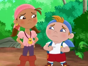 Izzy (Jake and the Neverland Pirates) | Heroes Wiki | Fandom