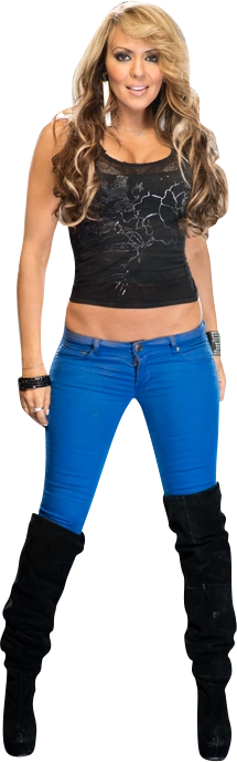 Wwe Layla Summer Skin