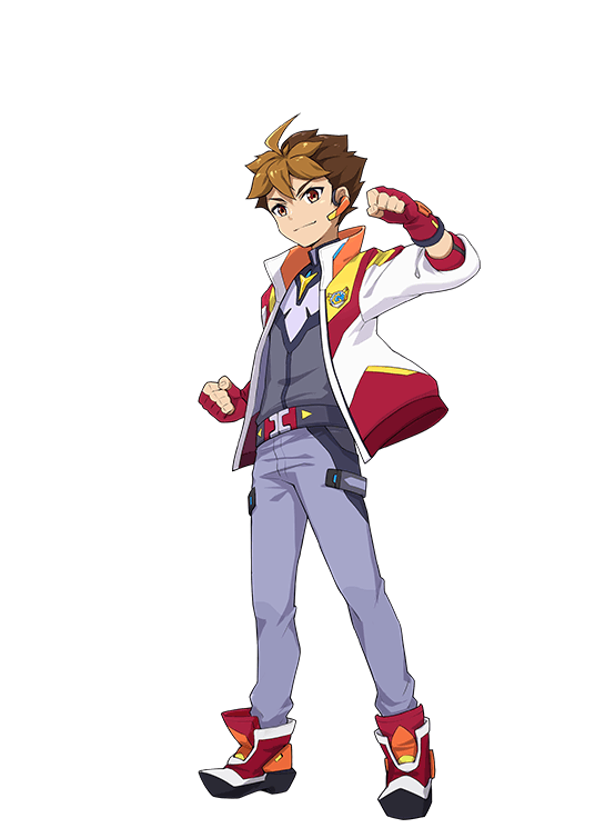 Leo (Hero of Robots) | Heroes Wiki | Fandom