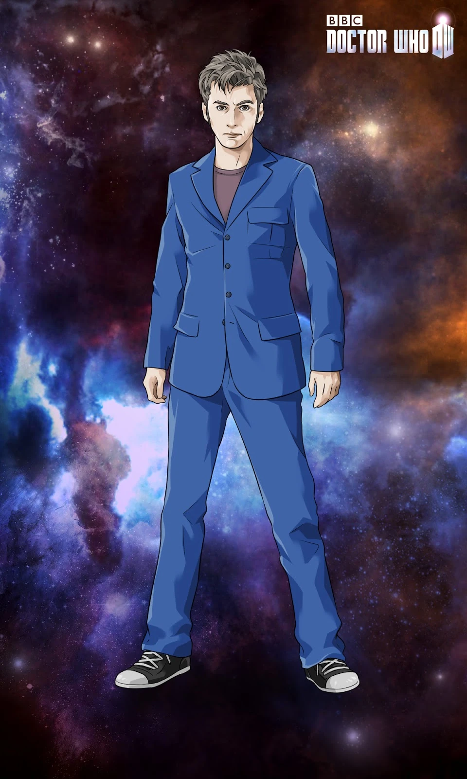 Meta-Crisis Tenth Doctor | Heroes Wiki | Fandom
