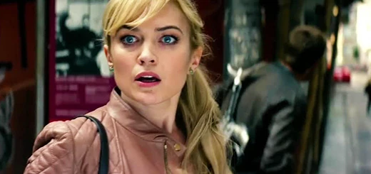 Sophia Myles Transformers 4