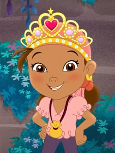 Izzy (Jake and the Neverland Pirates) | Heroes Wiki | Fandom
