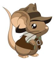 Indiana Mouse | Heroes Wiki | Fandom