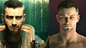 V (Cyberpunk) | Heroes Wiki | Fandom