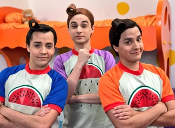 Los Rulos | Heroes Wiki | Fandom