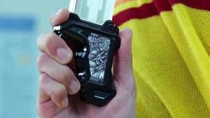 Taiga Hanaya/Kamen Rider Snipe | Heroes Wiki | Fandom
