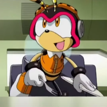 Charmy Bee (Sonic X) | Heroes Wiki | Fandom