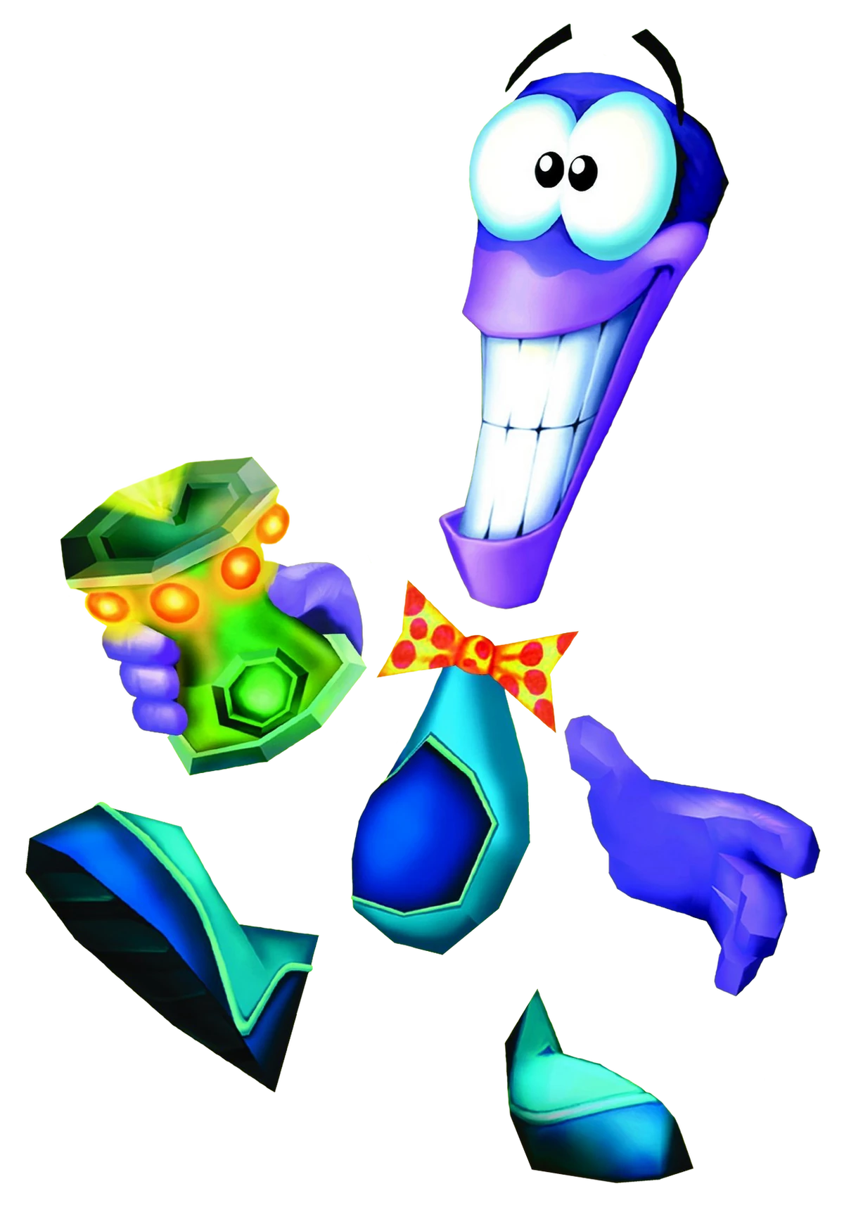 Ed (Tonic Trouble) | Heroes Wiki | Fandom