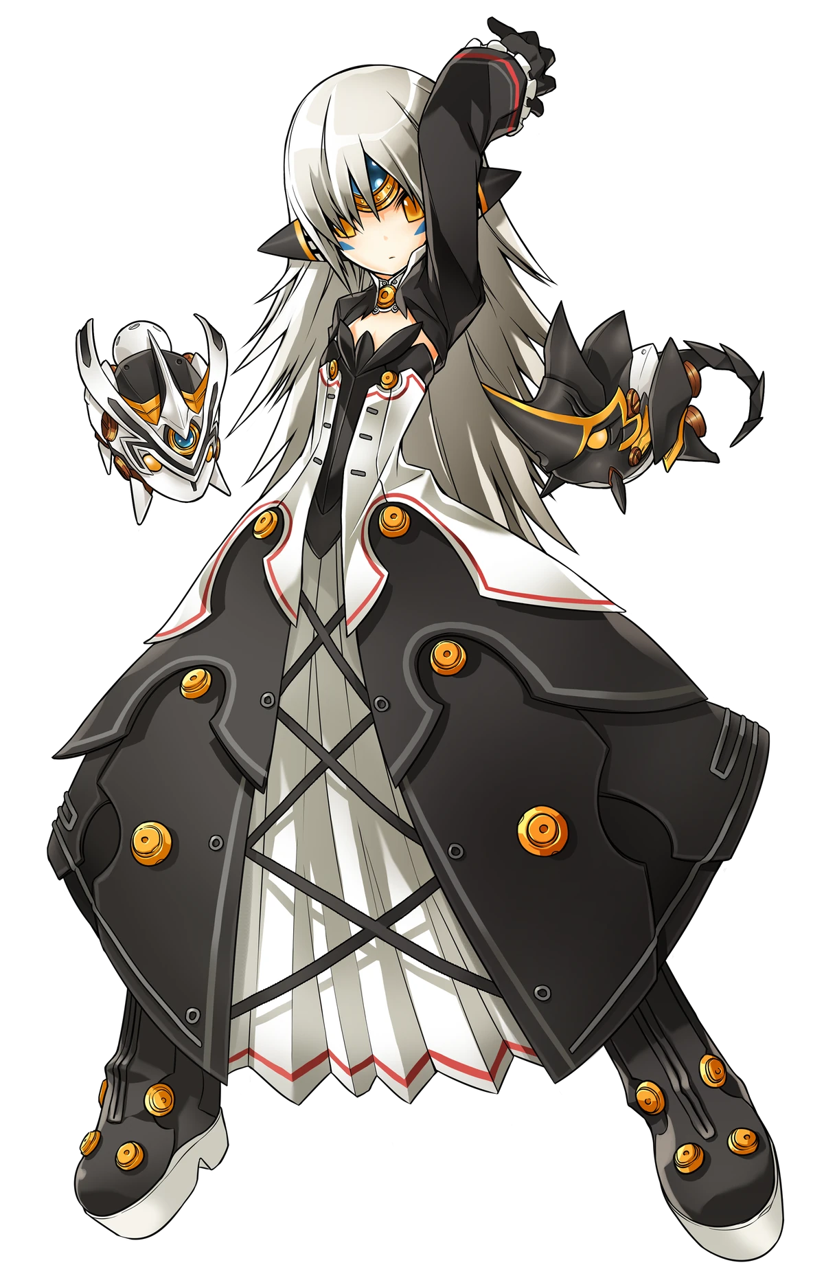 Eve (Elsword) | Heroes Wiki | Fandom