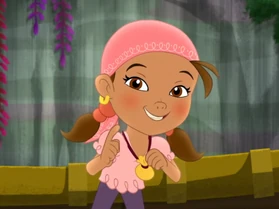 Izzy (Jake and the Neverland Pirates) | Heroes Wiki | Fandom