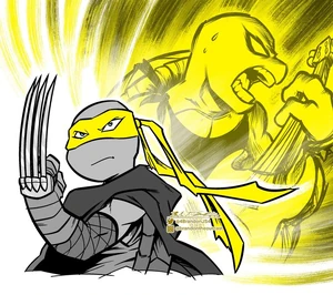 Teenage Mutant Ninja Turtles (Mirage)/Gallery | Heroes Wiki | Fandom