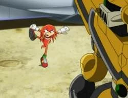Knuckles the Echidna (Sonic X)/Gallery | Heroes Wiki | Fandom