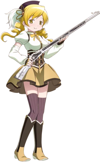 Mami Tomoe | Heroes Wiki | Fandom