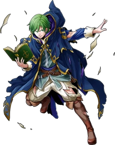 Merric/Gallery | Heroes Wiki | Fandom