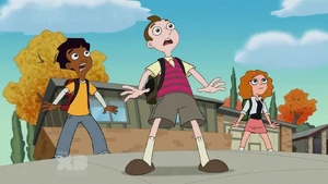 Milo Murphy/Gallery | Heroes Wiki | Fandom