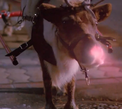 Rudolph the Red-Nosed Reindeer (Call me Claus) | Heroes Wiki | Fandom