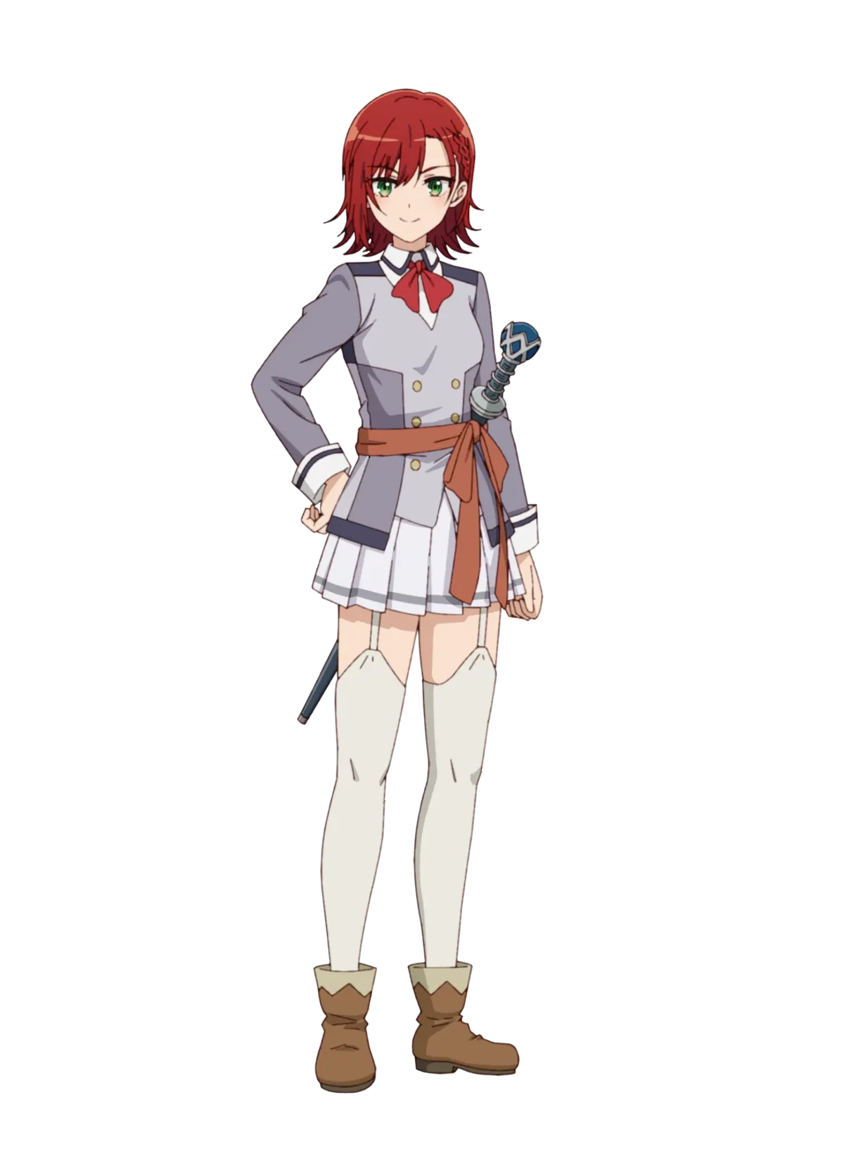 Amu (The Reincarnation of the Strongest Exorcist in Another World ...