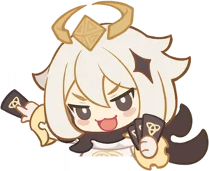 Paimon/Gallery | Heroes Wiki | Fandom