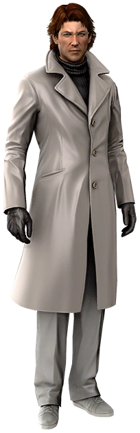 Hal Emmerich Metal Gear Solid 2