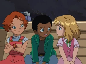 Helen (Sonic X)/Gallery | Heroes Wiki | Fandom