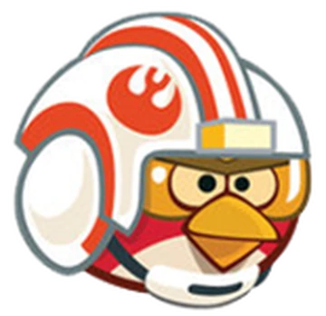 Angry Birds Guerra Nas Estrelas 2 Luke Skywalker