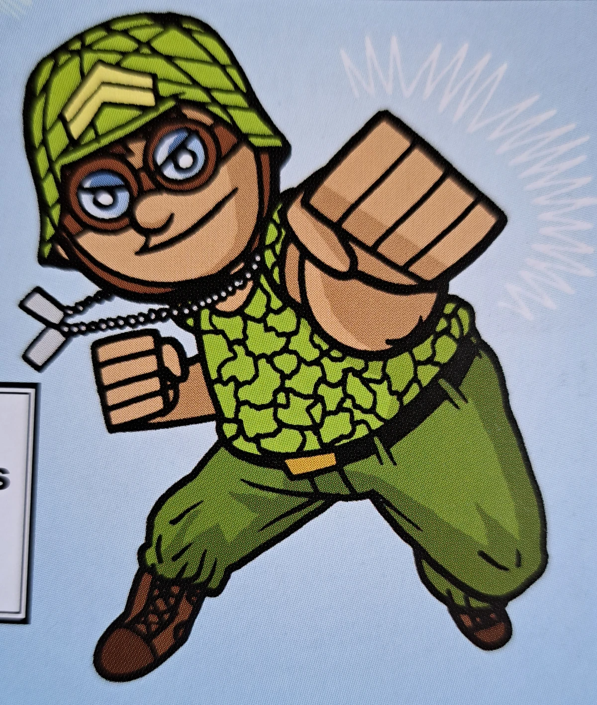 Rex Rodriguez | Heroes Wiki | Fandom