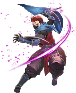 Saizo | Heroes Wiki | Fandom