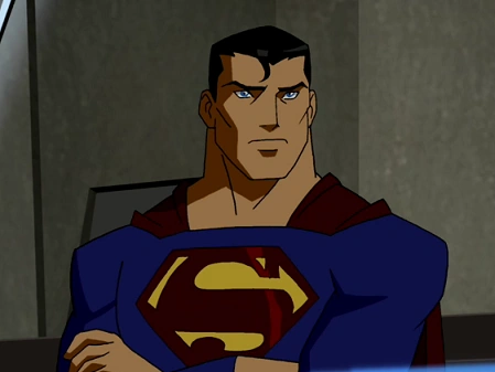 Superman (Young Justice) | Heroes Wiki | Fandom