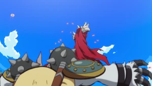 Vikemon (Adventure)/Gallery | Heroes Wiki | Fandom