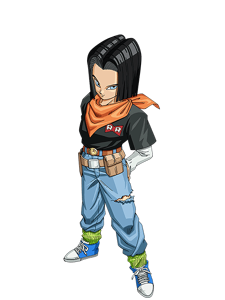 Android 17/Gallery | Heroes Wiki | Fandom