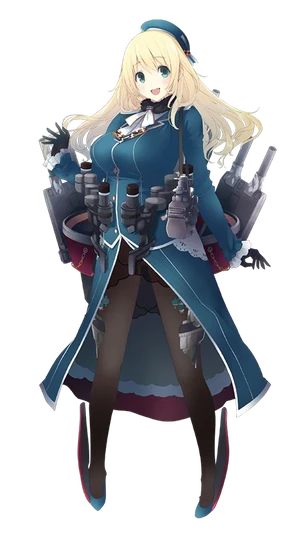 Atago | Heroes Wiki | Fandom