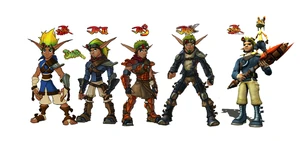 Jak | Heroes Wiki | Fandom