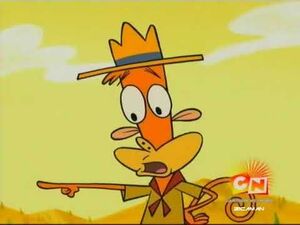 Lazlo (Camp Lazlo) | Heroes Wiki | Fandom