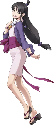 Maya Fey | Heroes Wiki | Fandom