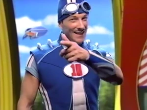 Sportacus/Gallery | Heroes Wiki | Fandom