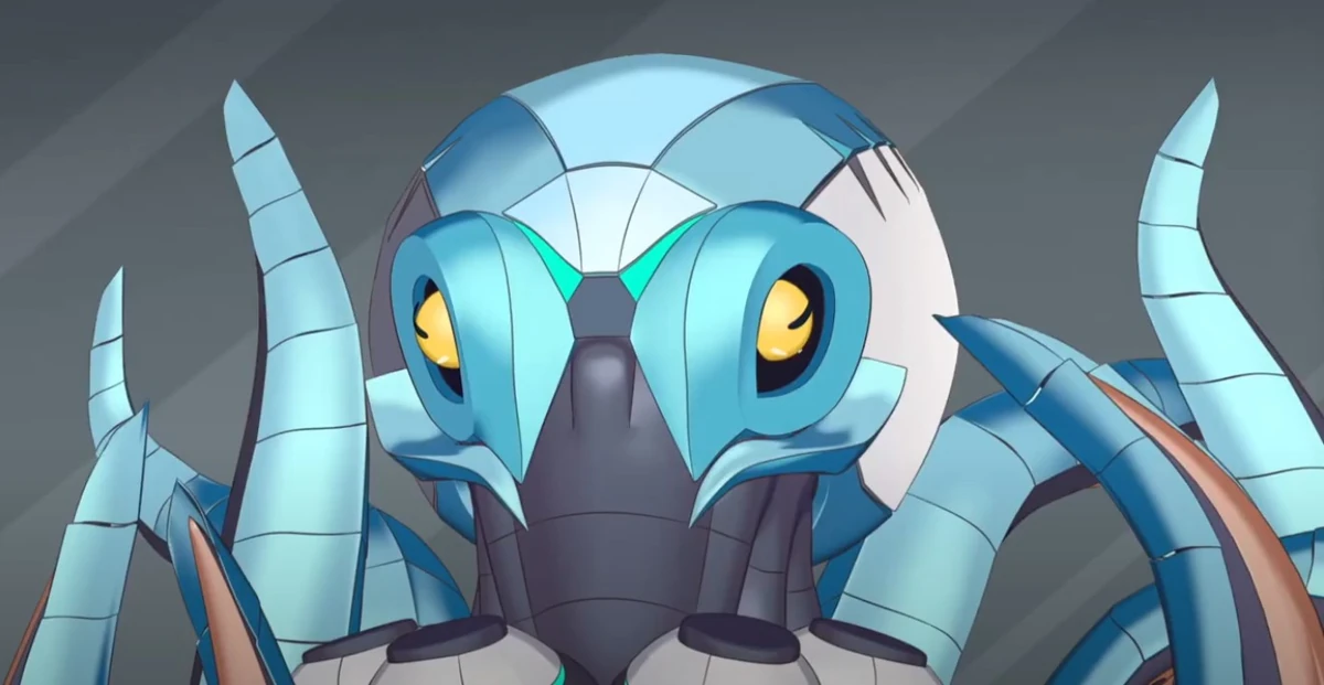 Octogan | Heroes Wiki | Fandom