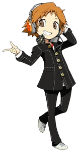 Yosuke Hanamura | Heroes Wiki | Fandom