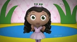 Princess Presto Super Why