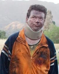 Red Pineapple Express Costume