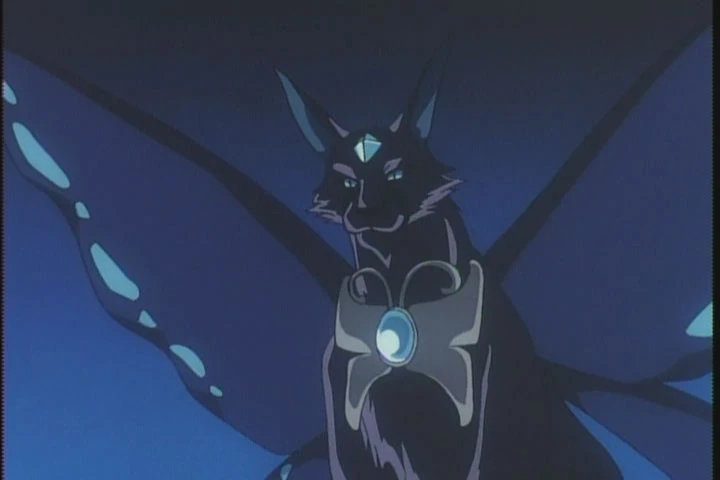 Cardcaptor Sakura Kero True Form