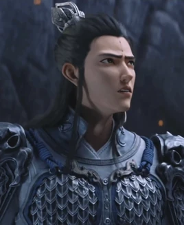 Yang Jian (New Gods: Yang Jian) | Heroes Wiki | Fandom