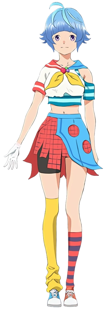 Uta (Bubble) | Heroes Wiki | Fandom