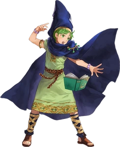 Merric/Gallery | Heroes Wiki | Fandom
