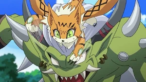 Meicoomon/Gallery | Heroes Wiki | Fandom