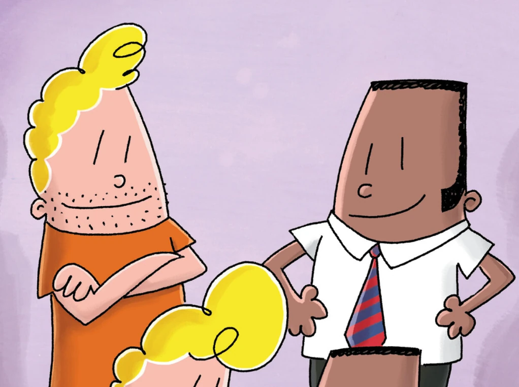 Old George and Old Harold | Heroes Wiki | Fandom