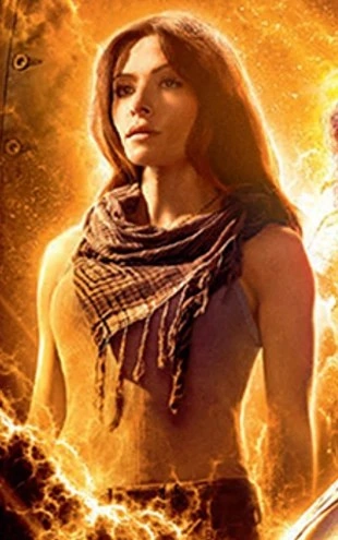 Adrianna Tomaz (DC Extended Universe) | Heroes Wiki | Fandom