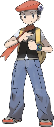 Lucas (Pokémon) | Heroes Wiki | Fandom