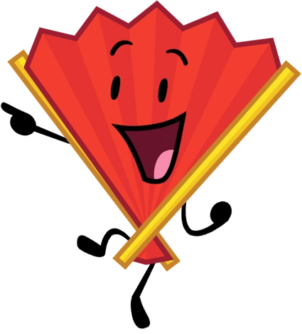 Fan (Inanimate Insanity) | Heroes Wiki | Fandom