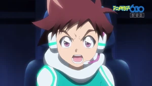Hayato Hayasugi | Heroes Wiki | Fandom