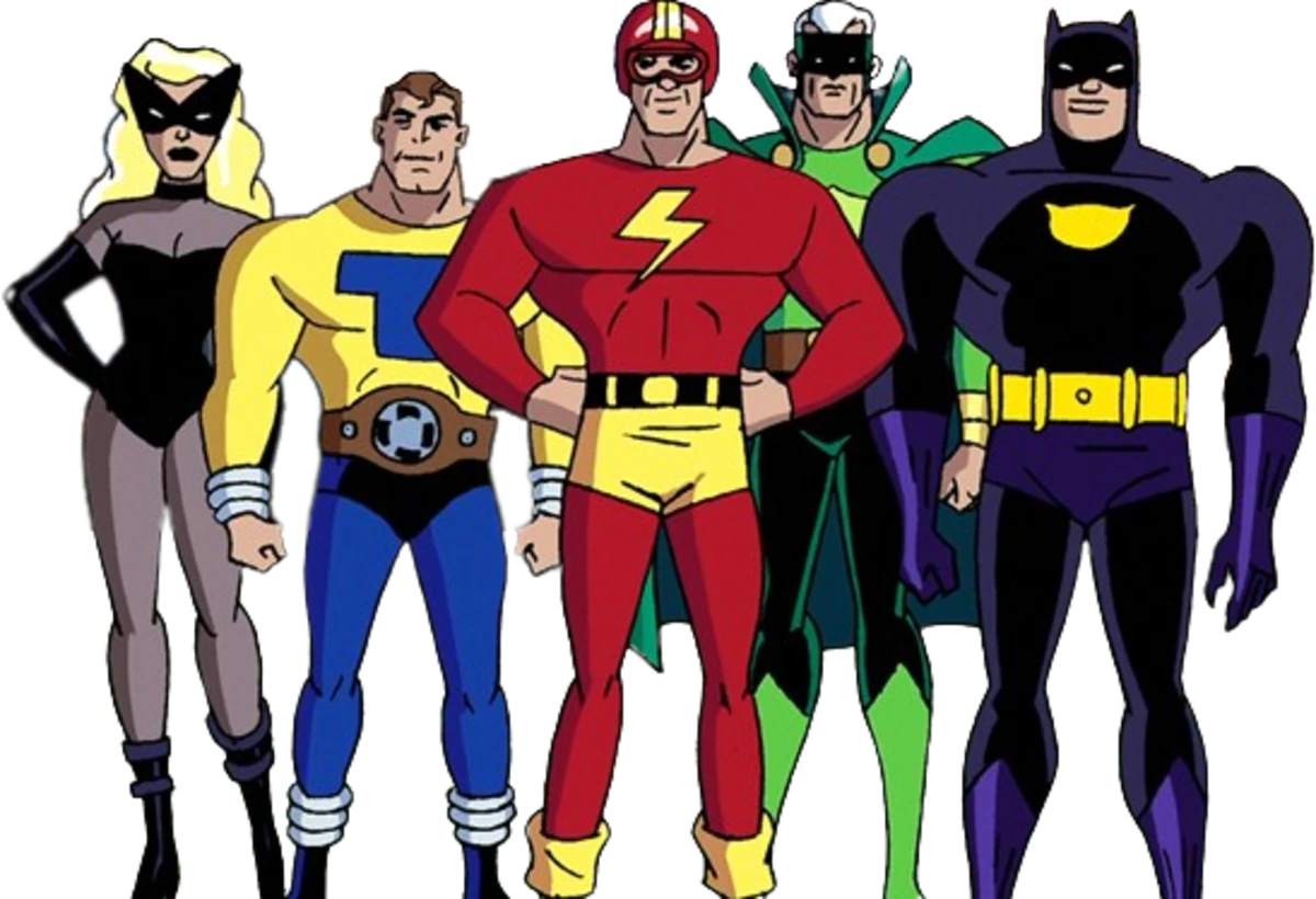 Justice Guild of America | Heroes Wiki | Fandom
